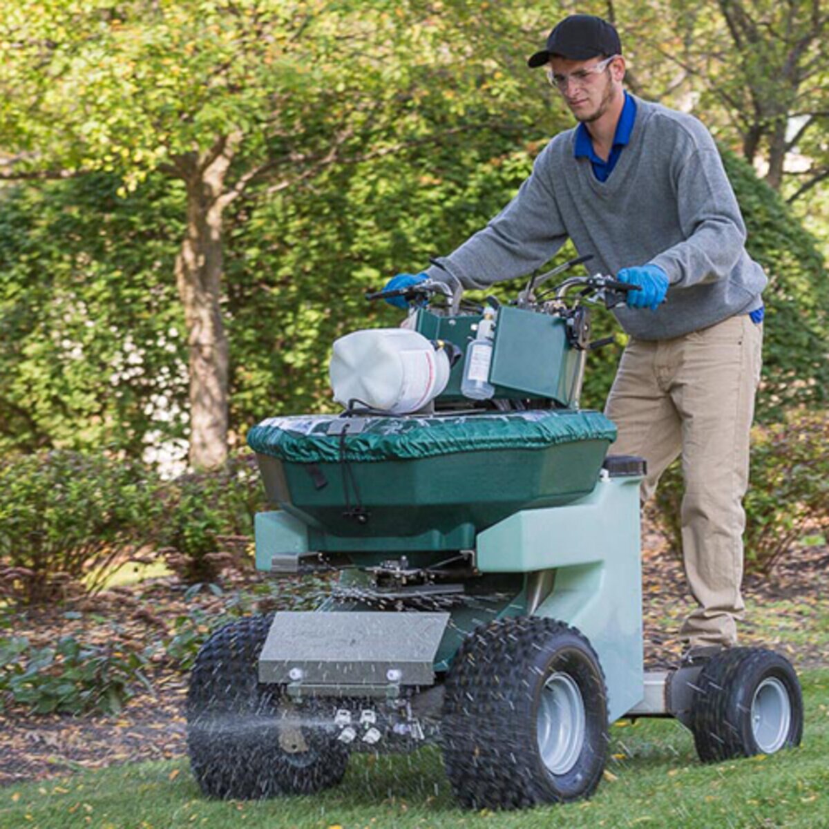 PermaGreen Triumph Spreader Sprayer w/ Vanguard Engine (Item Not for Sale in CA) | SiteOne