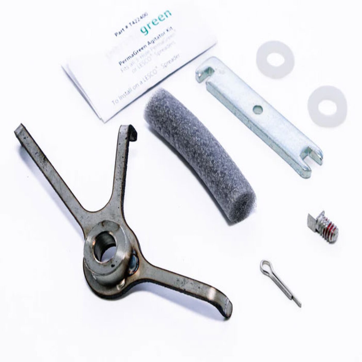 PermaGreen Agitator Kit for LESCO Spreaders | SiteOne US