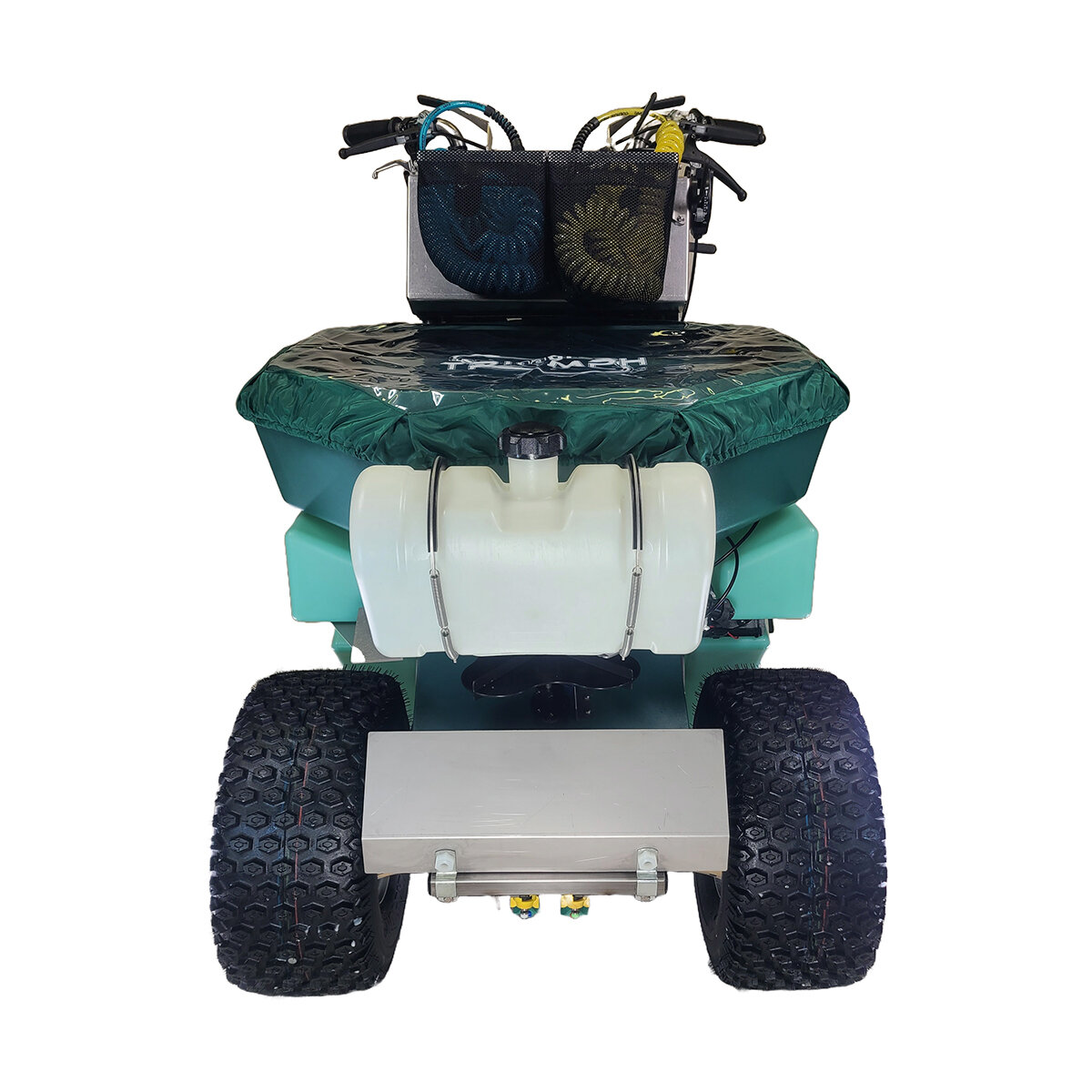 Perma Green VanGuard Electric Start (Installed on New Triumph) | SiteOne US