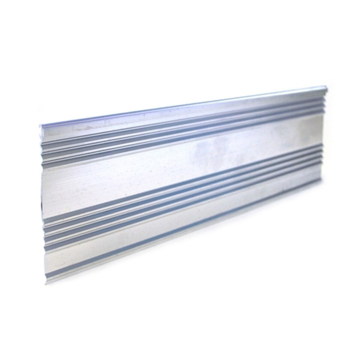 Permaloc ProSlide LT Aluminum Landscape Edging Mill Finish 1/8 in. x 4 ...