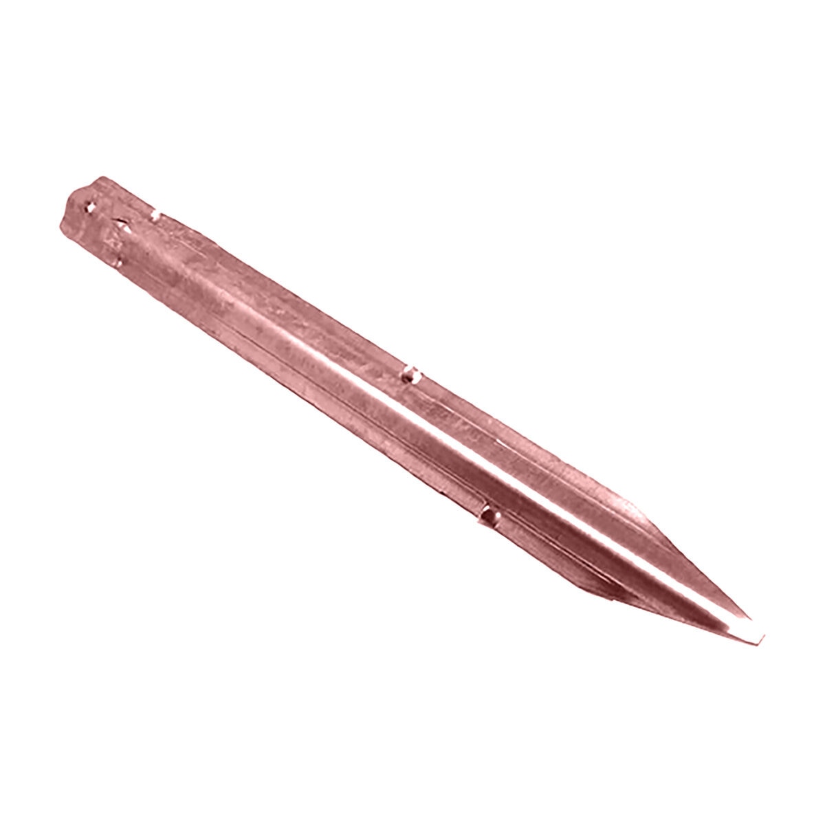 Permaloc ProSlide Stake Bronze Duraflex 12 in | SiteOne US