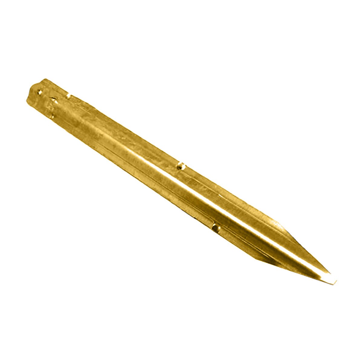 Permaloc ProSlide LT Stake Bronze Duraflex 12 in | SiteOne US