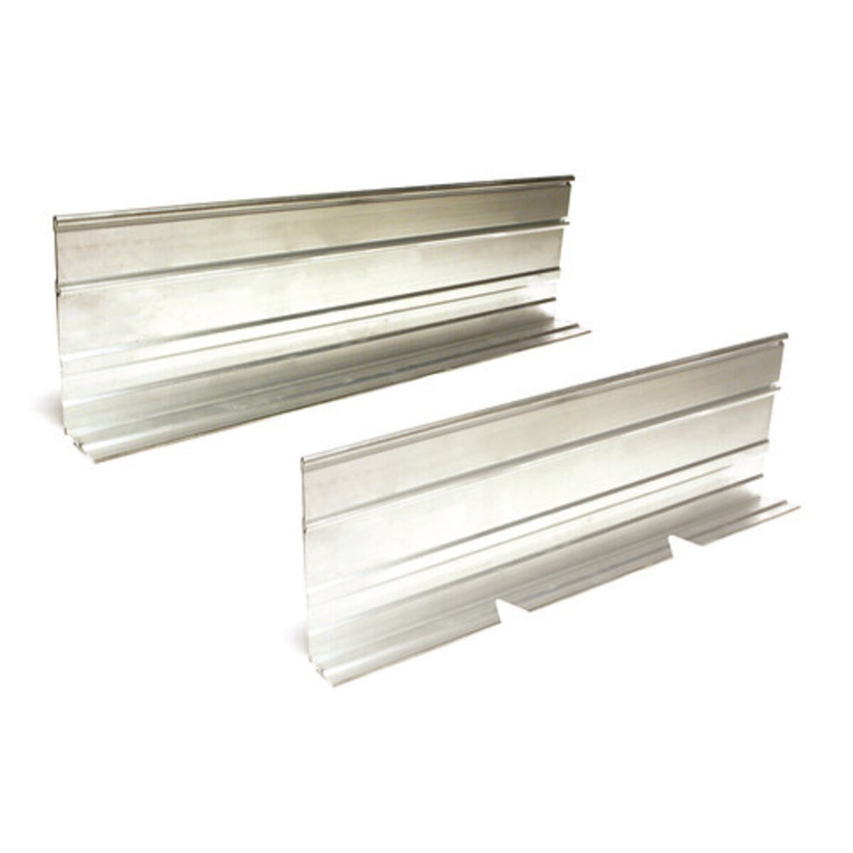 Permaloc PermaStrip L-Shaped Aluminum Landscape Edging | SiteOne