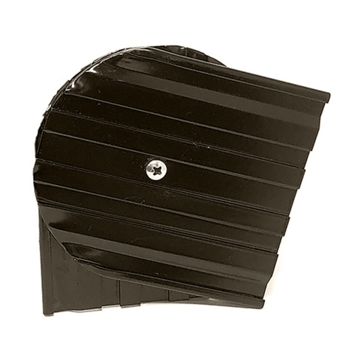 Permaloc ProSlide Grade Change Connector Bronze Duraflex 4 in | SiteOne