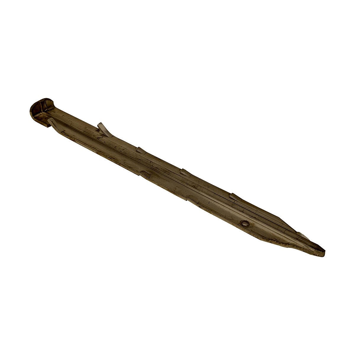 Permaloc Proslide End Stake Adapter Bronze Duraflex 4 in | SiteOne US
