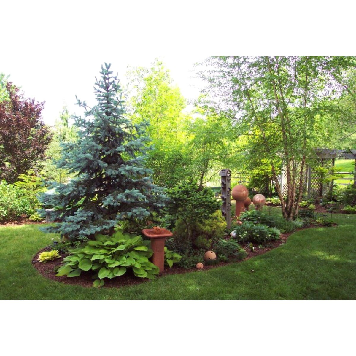 Permaloc ProSlide Aluminum Edging Black Duraflex 3/16 in. x 5-1/2 in. x ...