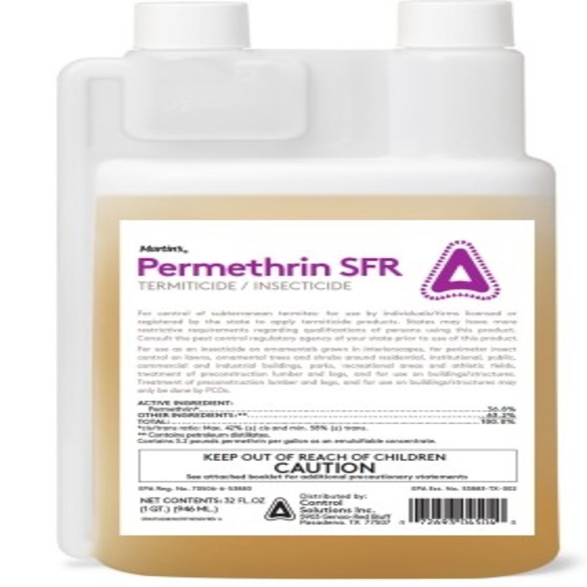 Permethrin SFR Insecticide | SiteOne US