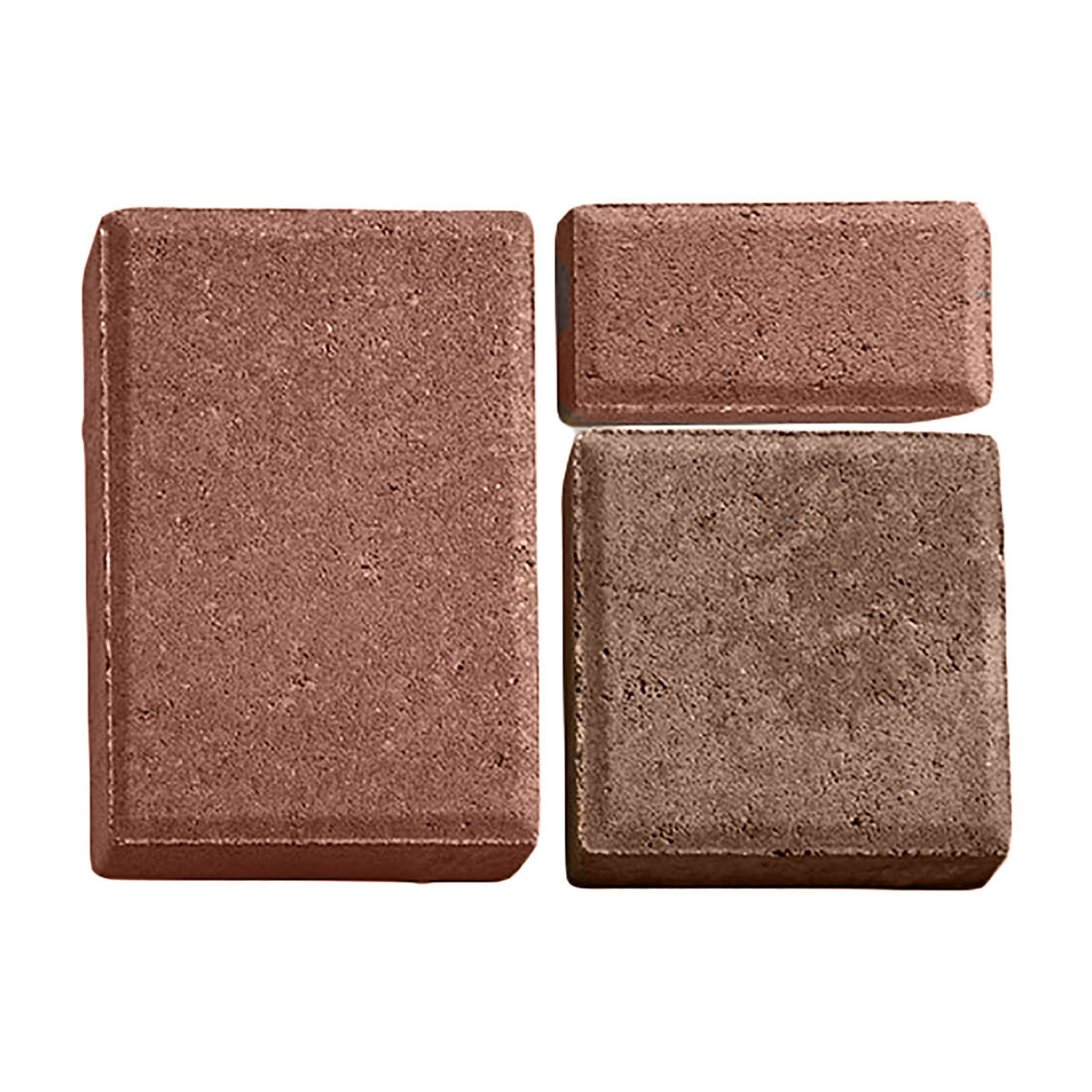 Phoenix Paver Townscape 3 pc. Tierra Norte Blend (100 sq. ft./pallet ...