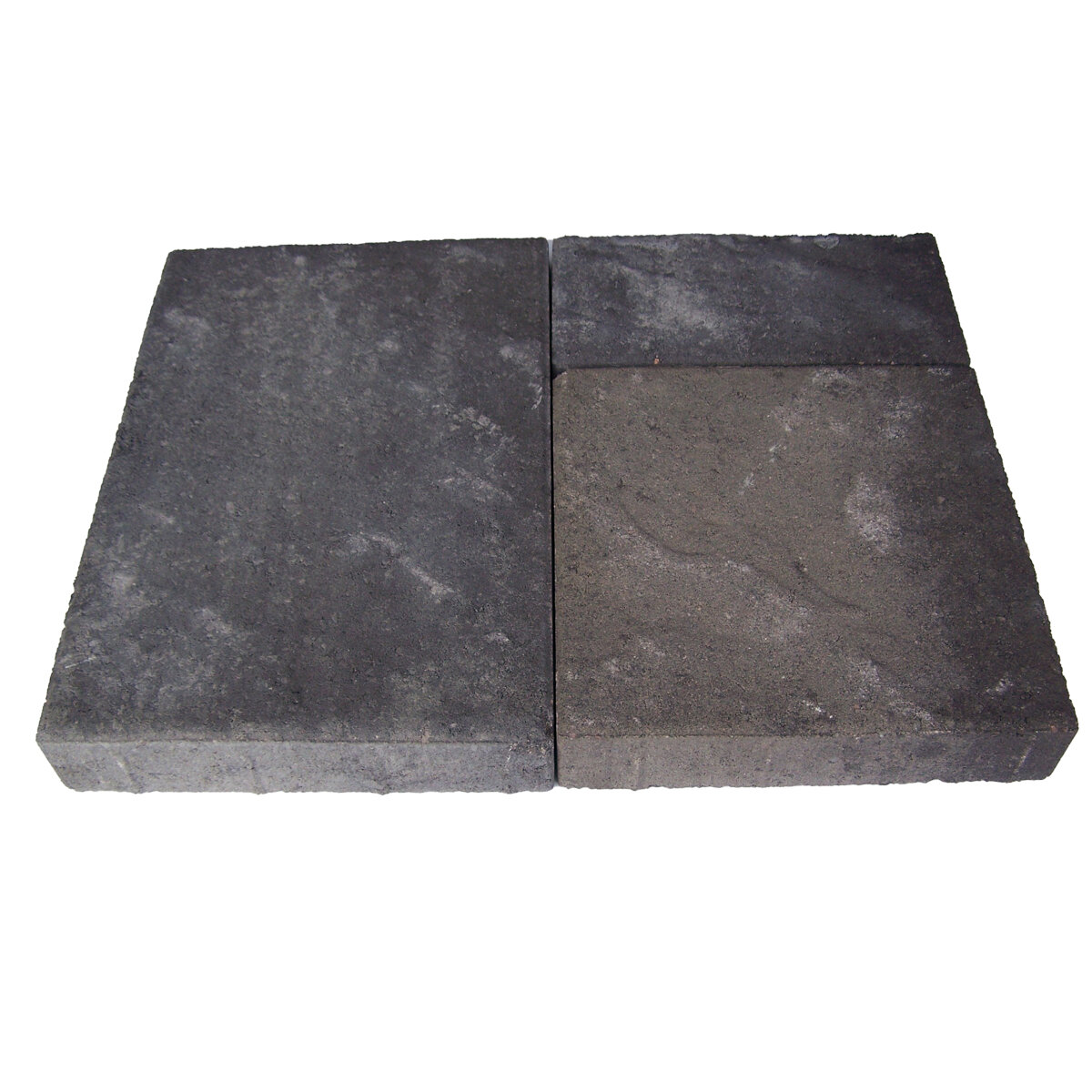 Phoenix Paver Aztec Stone Paver Slate 3 pc. (100 sq. ft./pallet ...