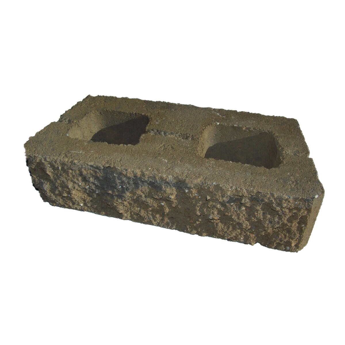 Phoenix Paver Mesa Wall Native Blend 6 in. x 4 in. x 16 in. (84 pc ...