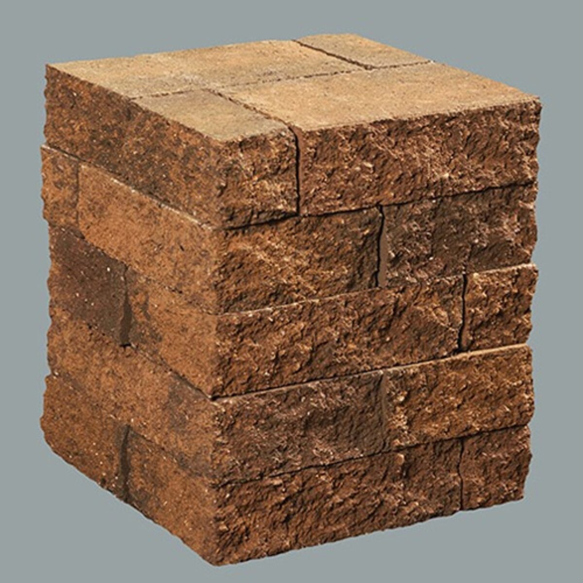 Phoenix Paver Mesa Wall Tierra Norte 6 in. x 4 in. x 16 in. (84 pc ...