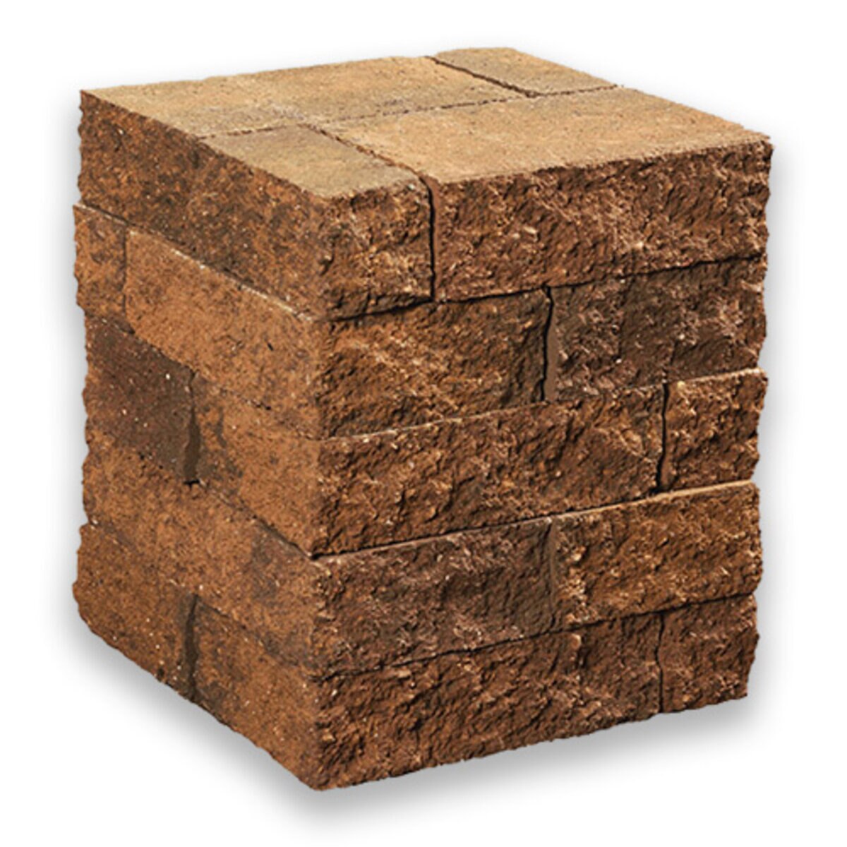 Phoenix Paver Mesa Wall Block Sahara 6 in. x 4 in. x 16 | SiteOne