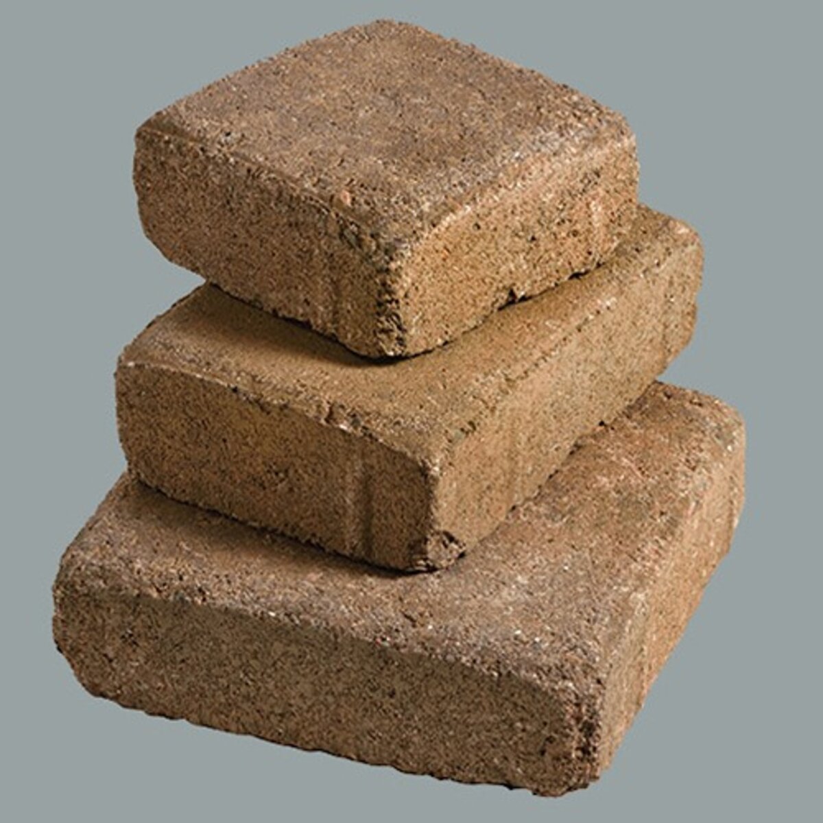 Phoenix Paver Tumbled Territorial Blend 6 in. x 6 in. 60 mm (100 sq. ft ...