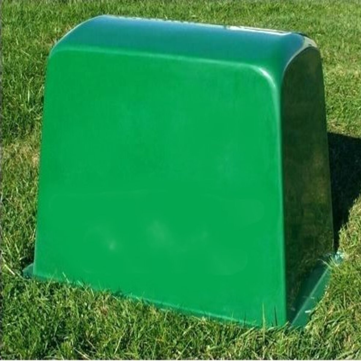 Piedmont Fiberglass Insulated Well Pump Covers - Lift Off