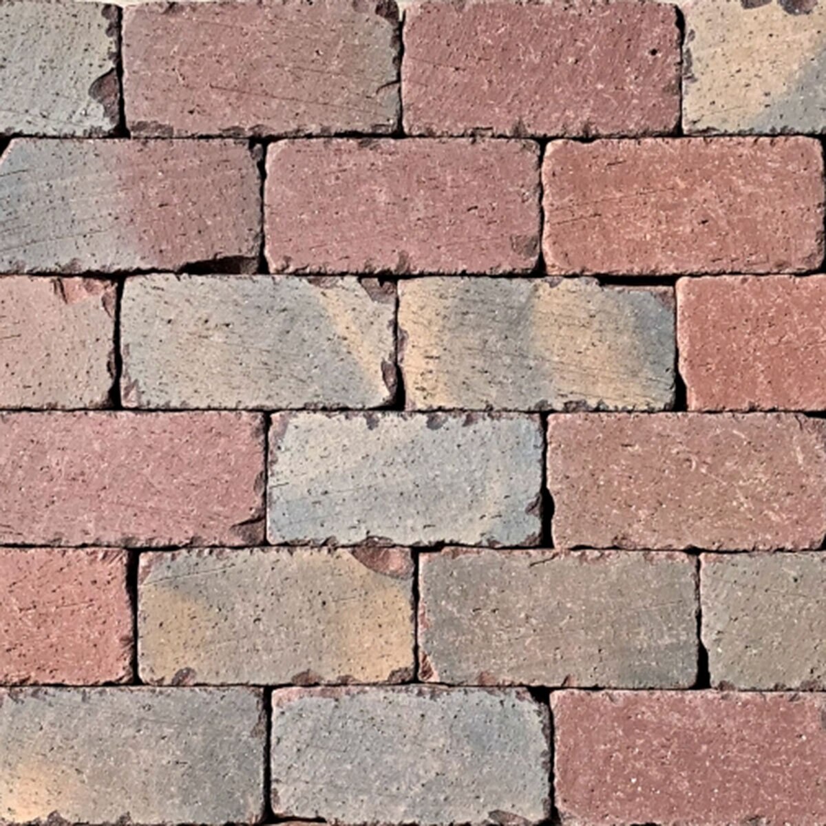 Pine Hall Rumbled Paver Beale Street 4 in. x 8 in. x 2- | SiteOne