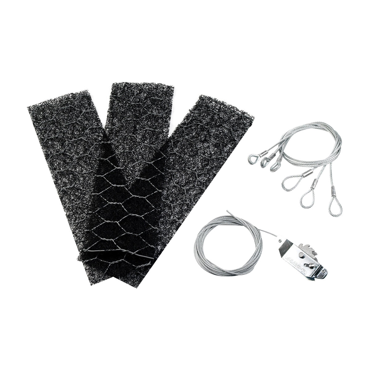 Platipus Deadman System Plati-Mat 3-5.5 in. Caliper and 15-25 ft ...