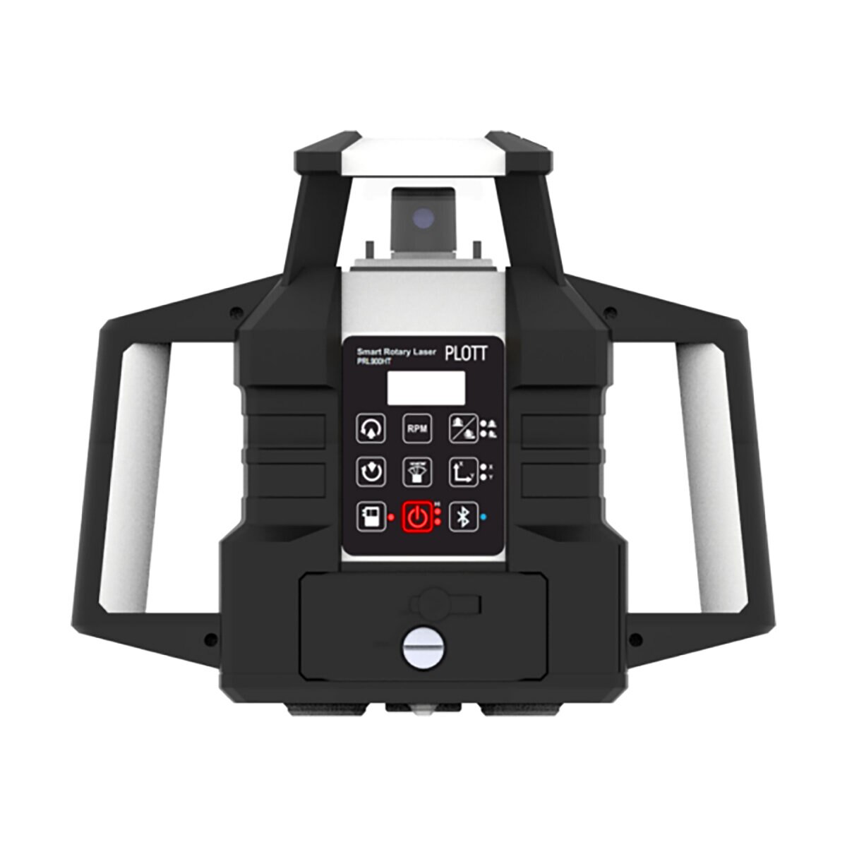 Plott PRL900HT Bluetooth Red Rotary Laser | SiteOne US