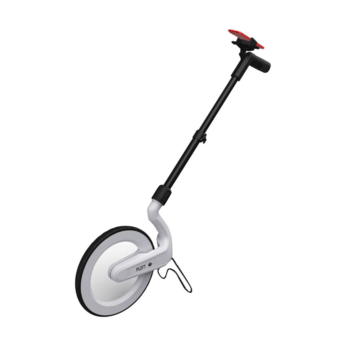 Plott CARTA Digital Measuring Wheel Package w/ Case | SiteOne US