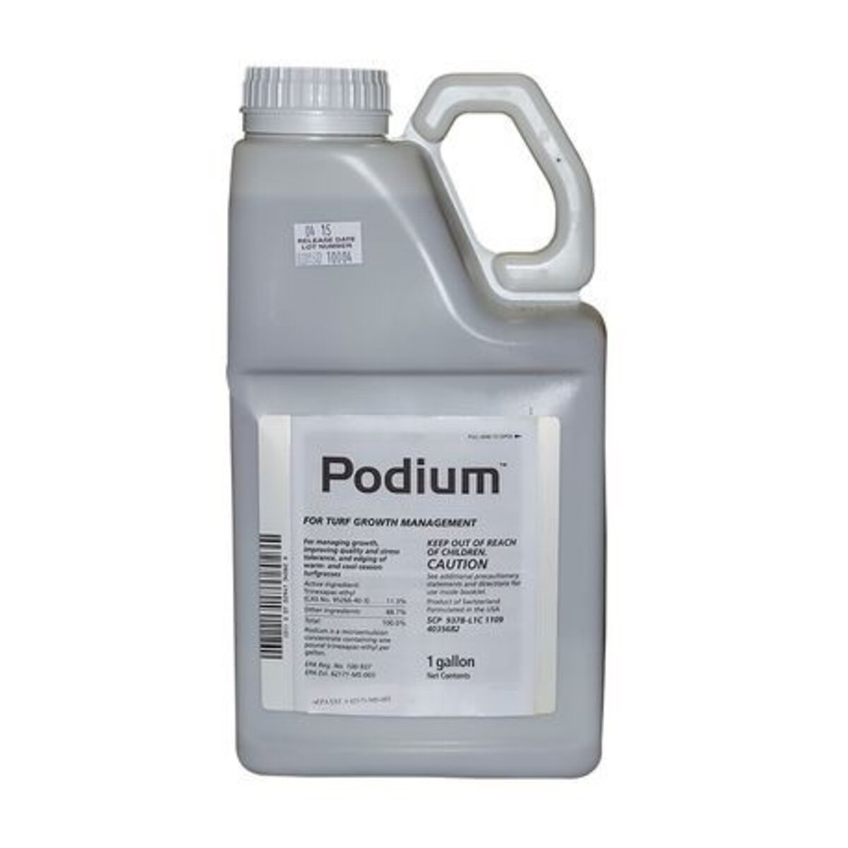 Podium Plant Growth Regulator for Turf (PGR) 1 gal | SiteOne US