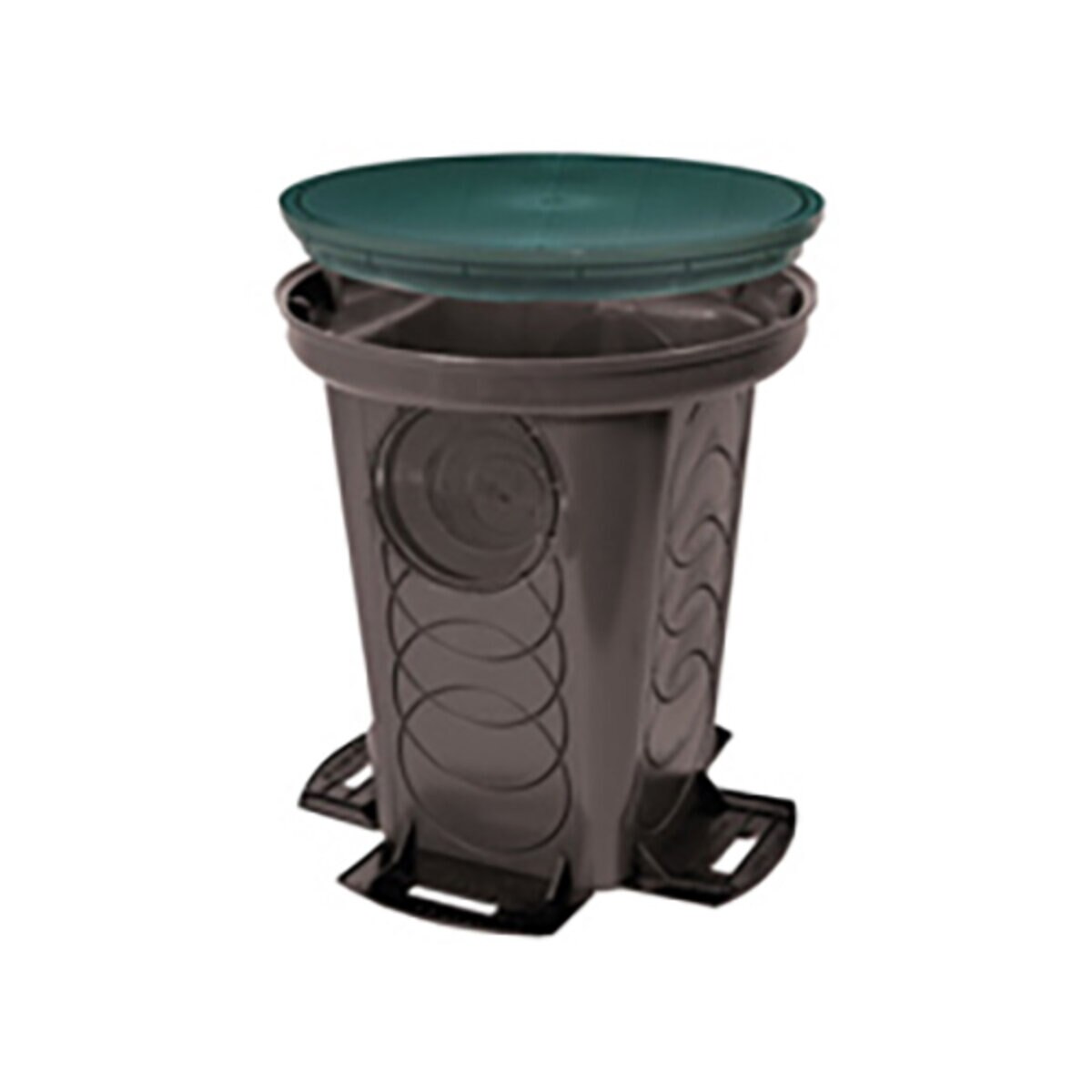 PolyLok Drainage Boxes Kit 12 in. Round | SiteOne US