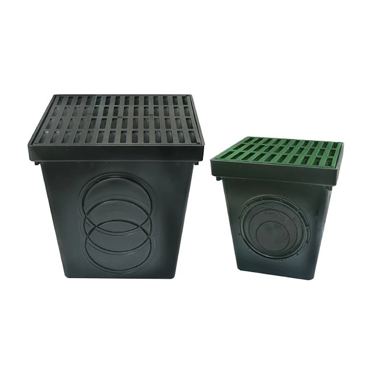 Polylok Catch Basin Kit Green 12 in. x 12 in. | SiteOne US