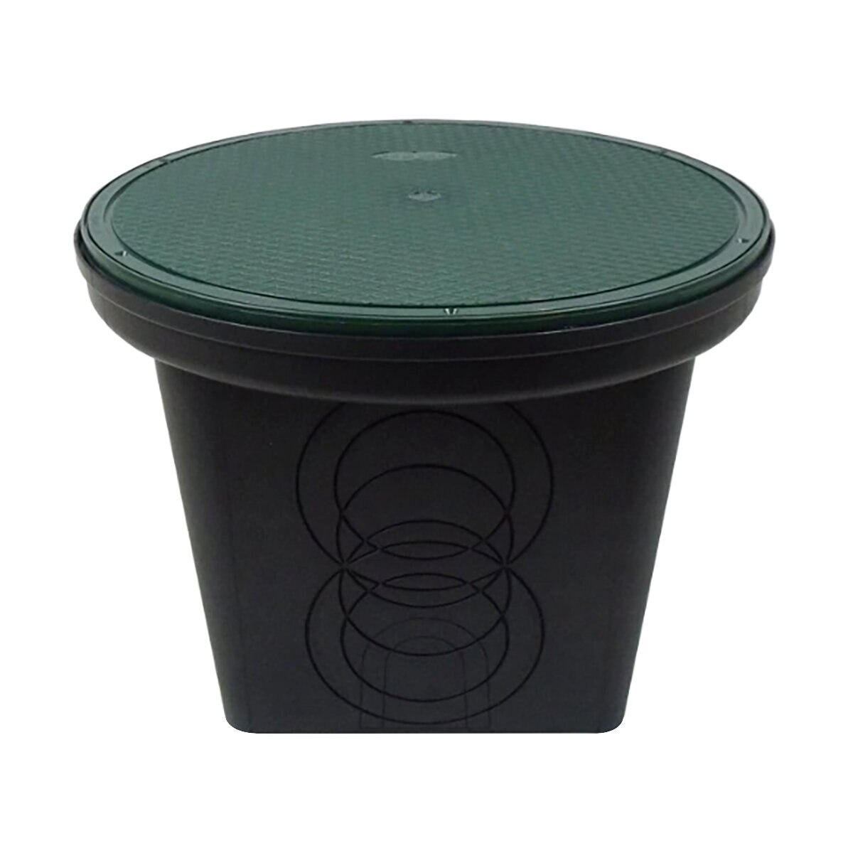 Polylok Box w/ Solid Flat Lid 20 in. | SiteOne US