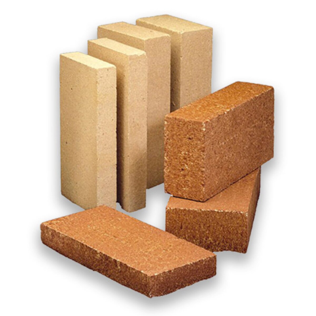 Portland Stone Ware Fire Brick Red Fulls 8.75 in. x 4.5 in. x 2.5 in ...