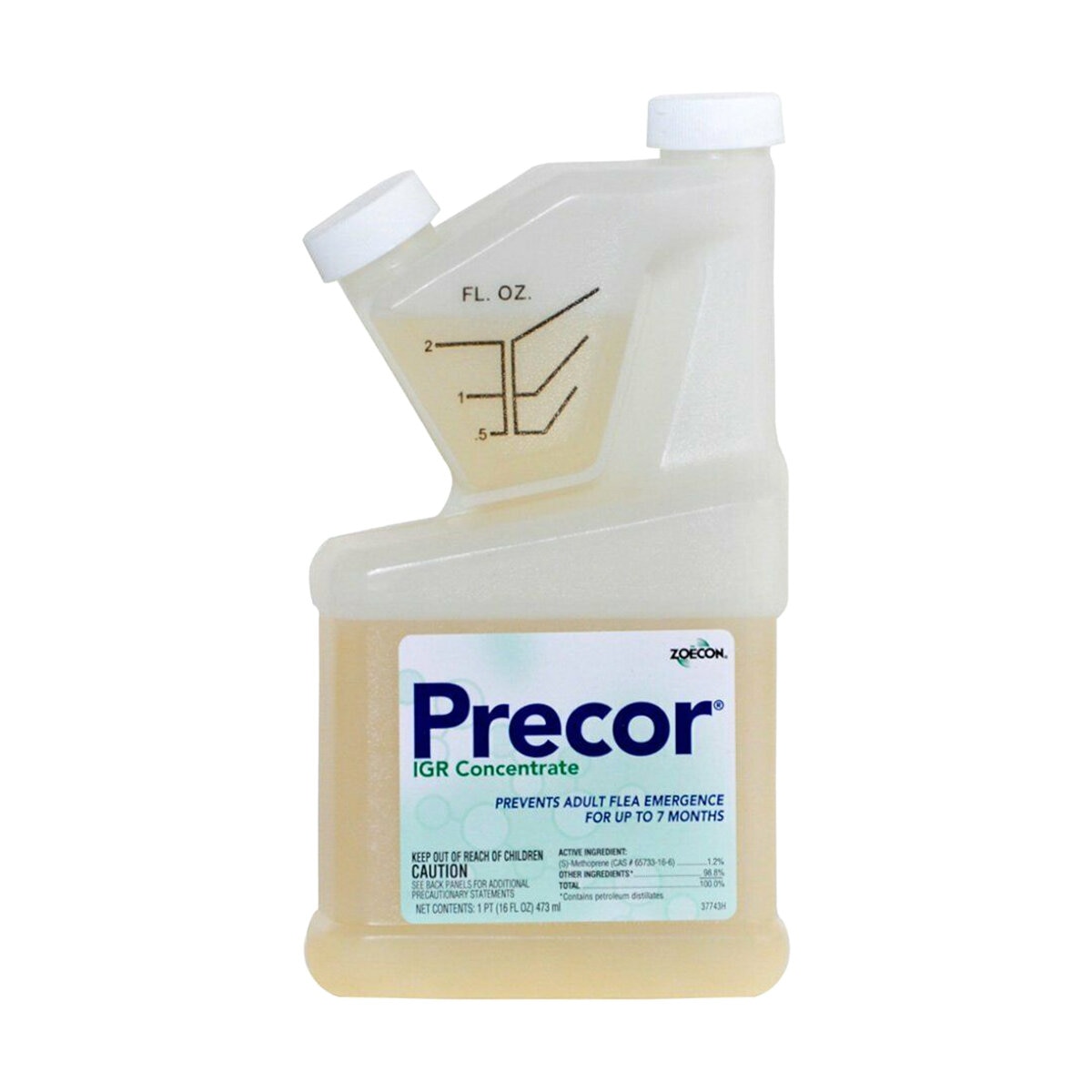 Precor IGR Concentrate Flea Control Tip-N-Measure 1 pt. Bottle | SiteOne US