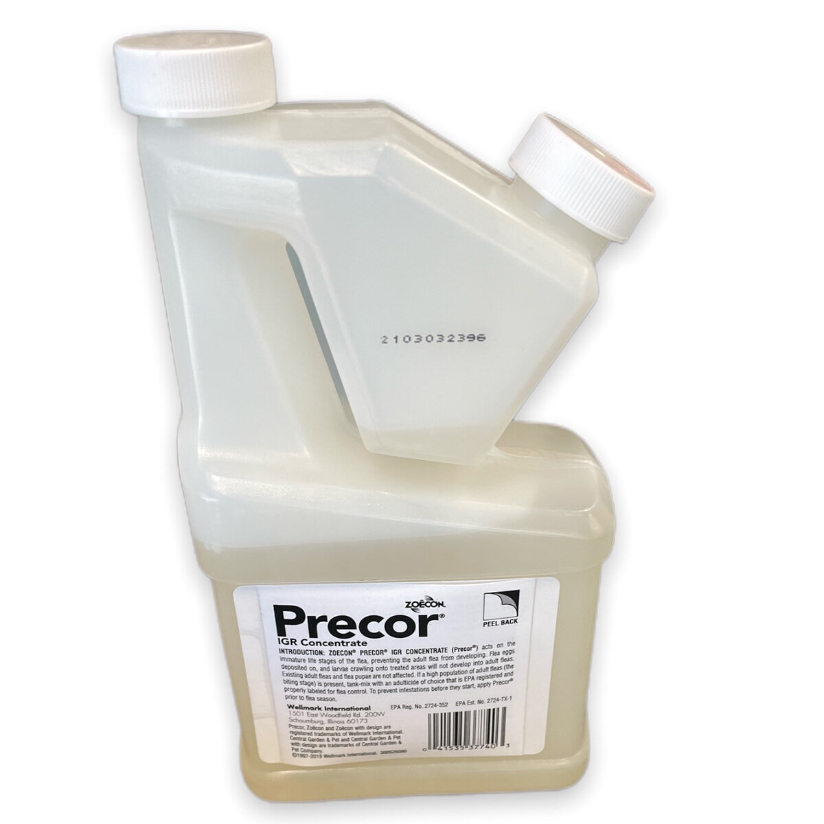 Precor IGR Concentrate Flea Control Tip-N-Measure 1 pt. Bottle | SiteOne