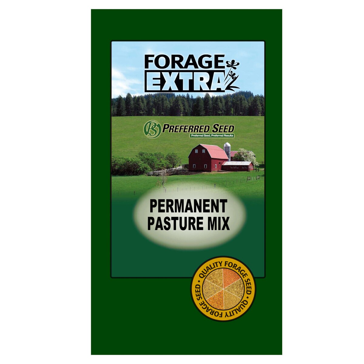 FE Permanent Pasture Seed Mixture (P/I) | SiteOne US