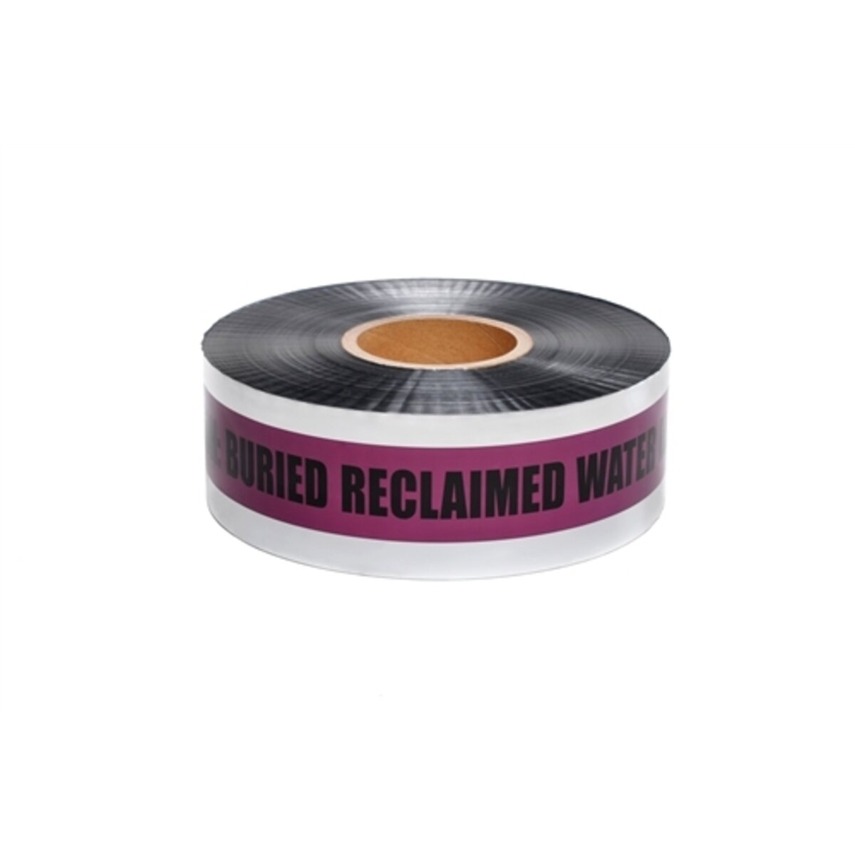 Presco Detectable Tape Purple Reclaimed 3 in. x 1000 ft | SiteOne US