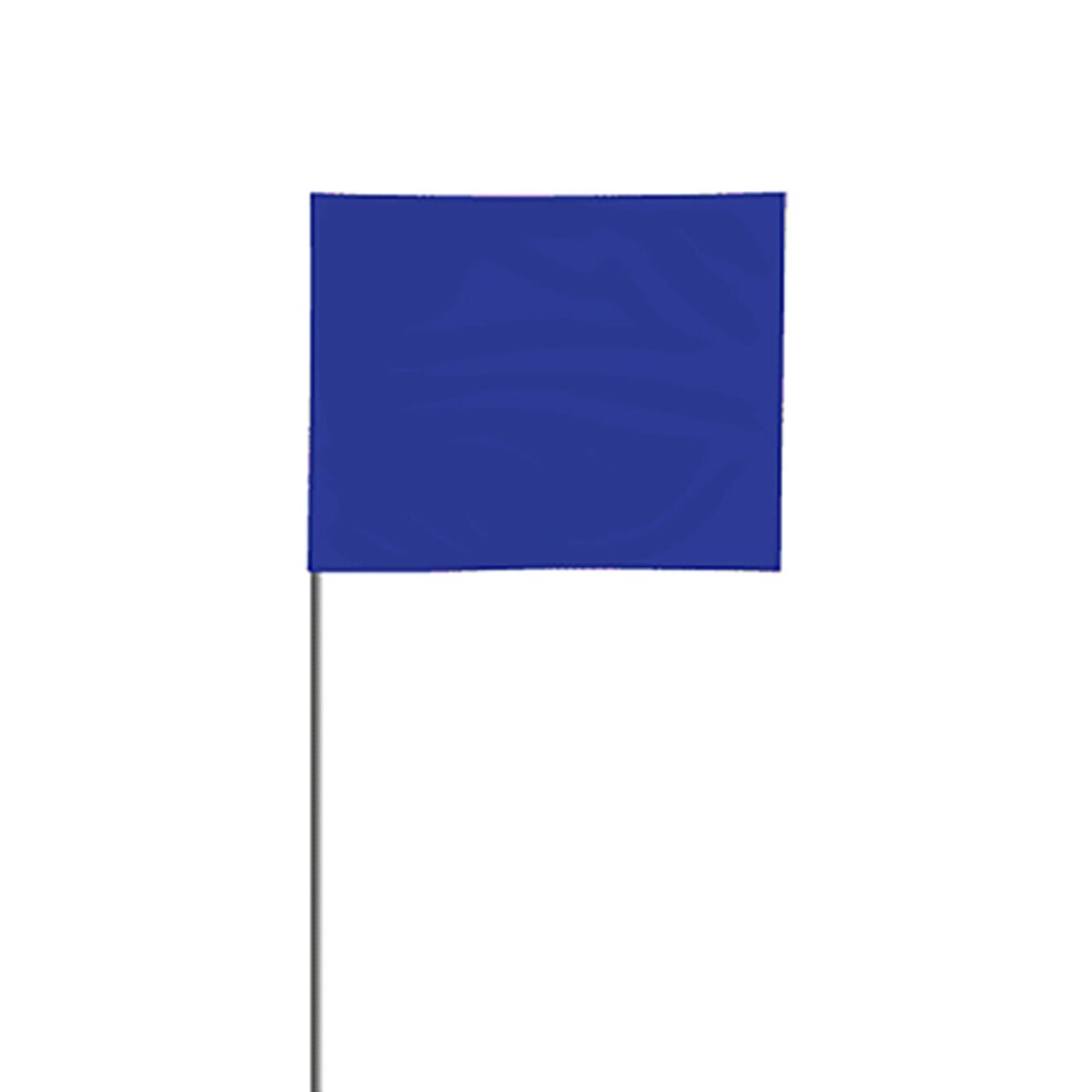Presco Blue Marking Flag 2 in. x 3 in. x 18 in | SiteOne US