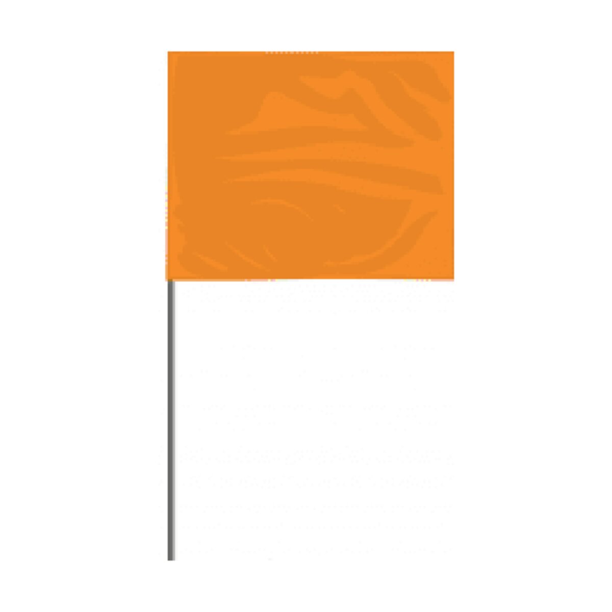 Presco Orange Marking Flag 2 in. x 3 in. x 18 in | SiteOne US