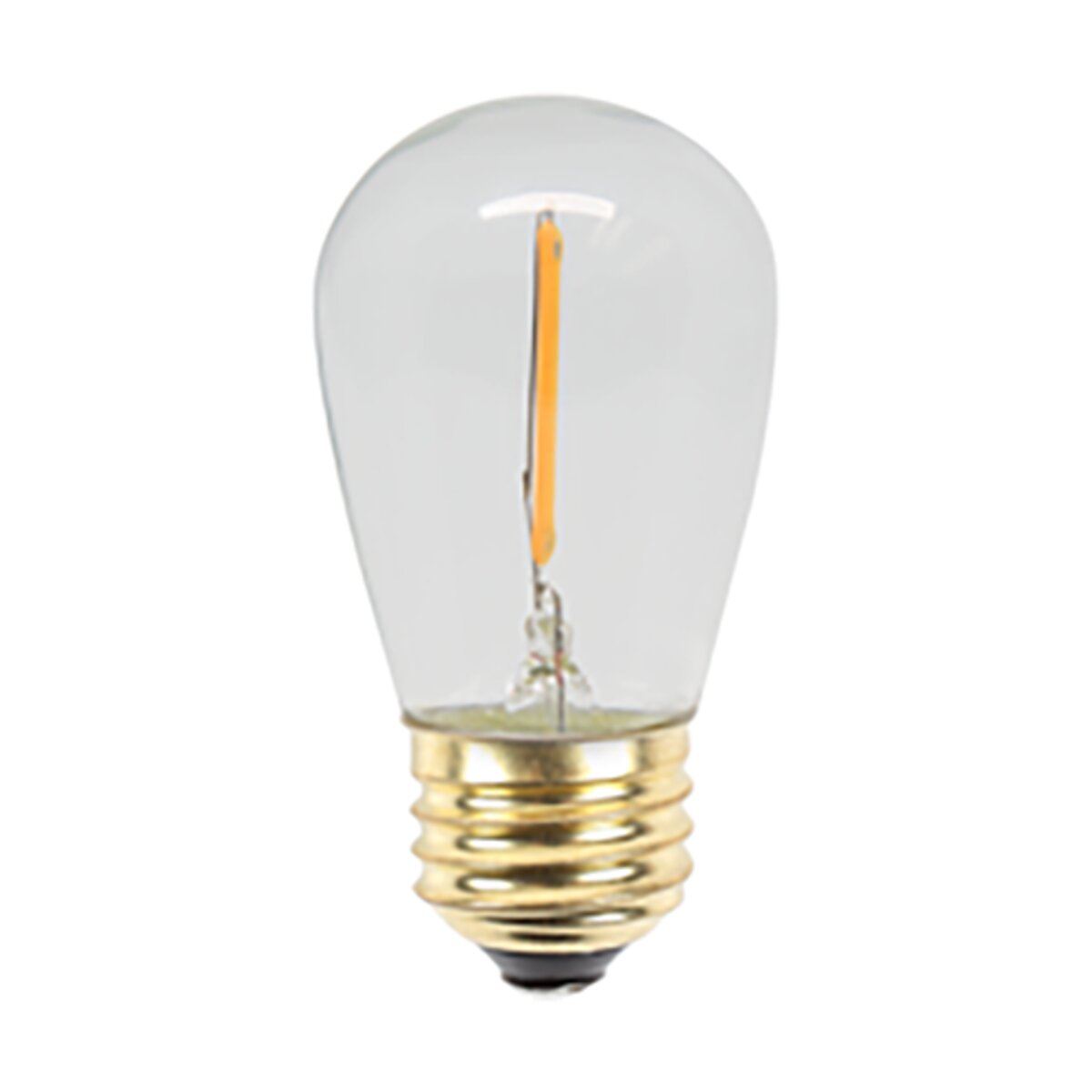 Prime Patio S14 Classic Series LED Bulb Warm White 12V Dimmable - 1W ...