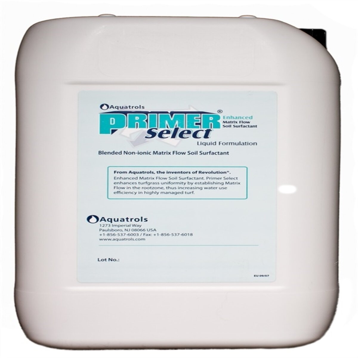 Primer Select Liquid Soil Surfactant 30 gal | SiteOne US
