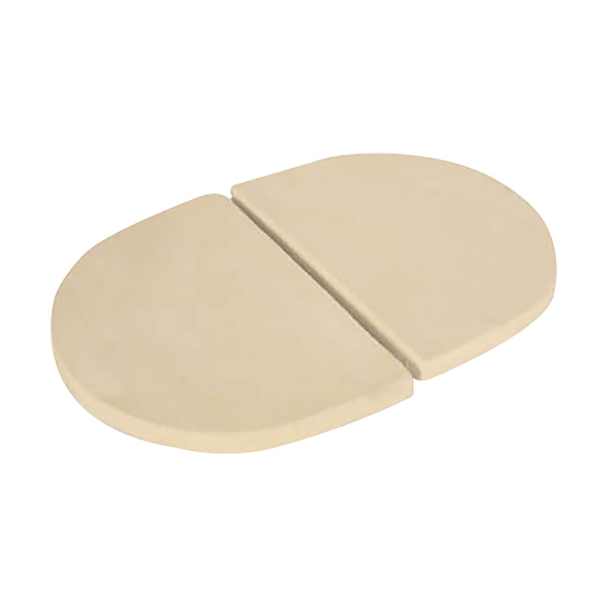 Primo Ceramic Heat Deflector Plates for Series 4000 Oval Extra Large ...