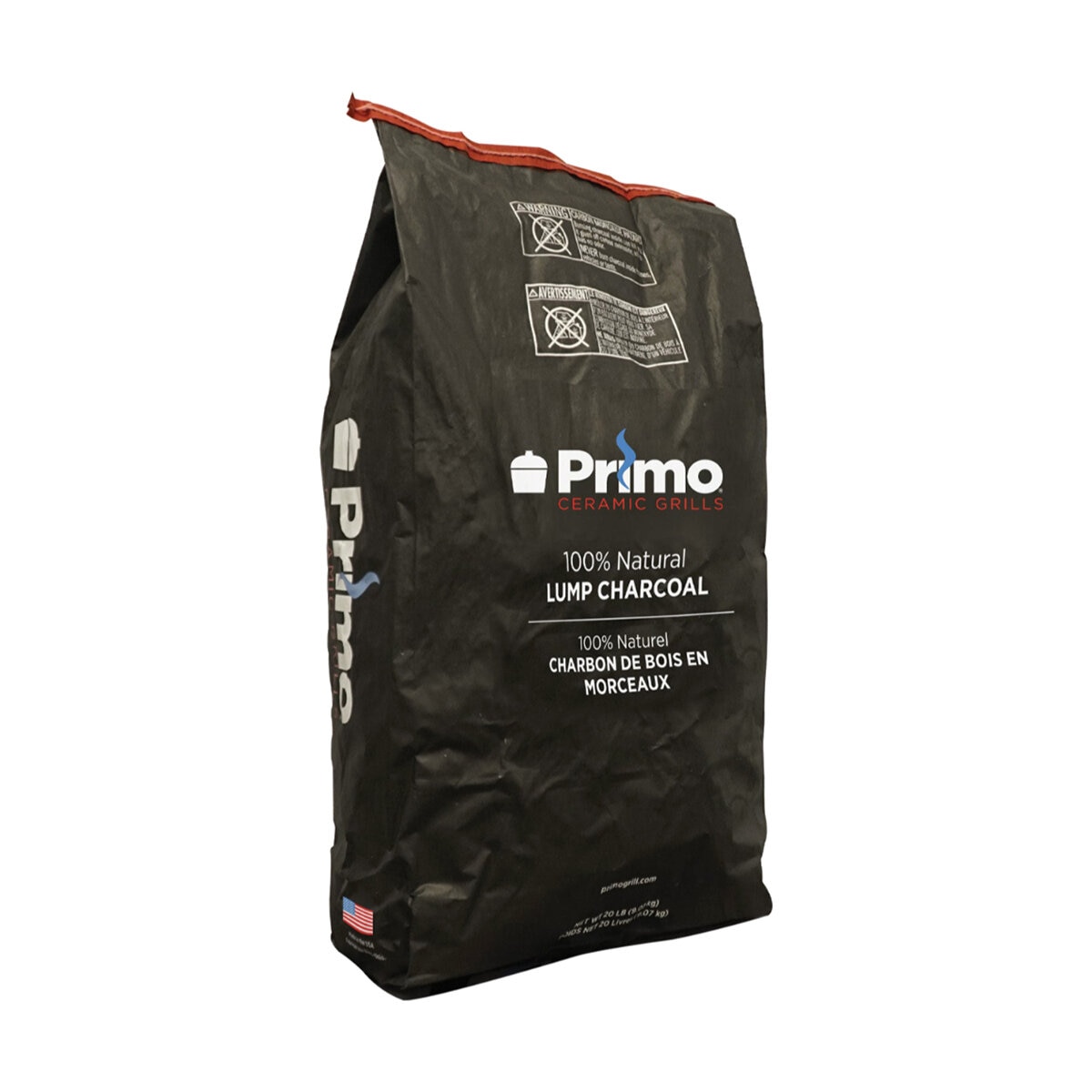Primo Natural Lump Charcoal 20 lb. Bag | SiteOne US