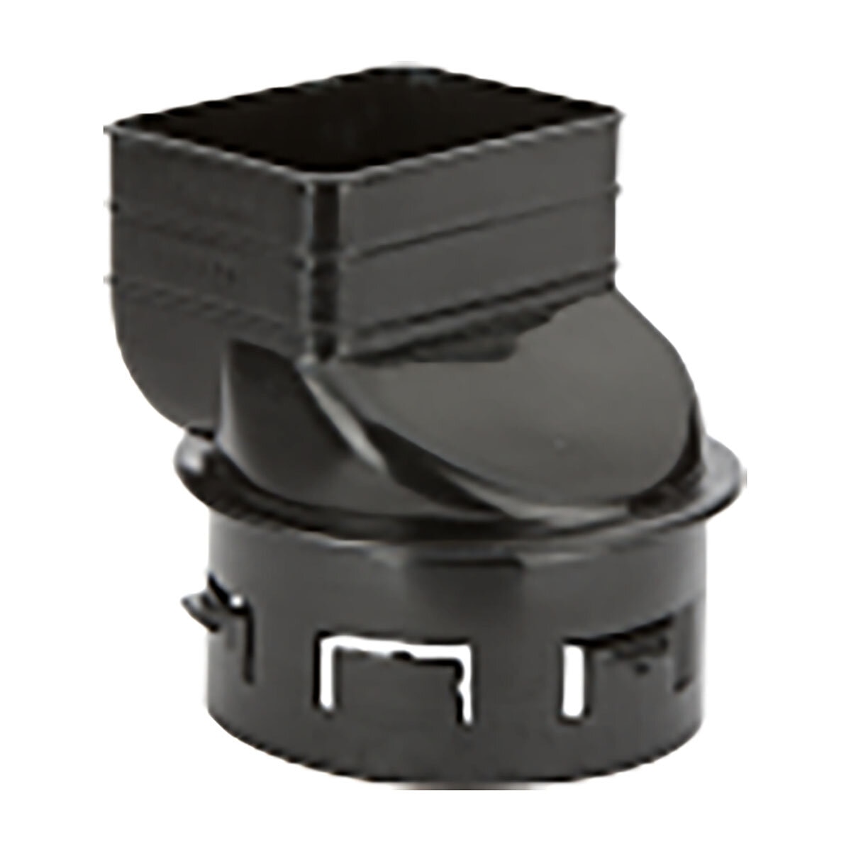 Prinsco Downspout Adapter 3 in. x 4 in. x 4 in | SiteOne