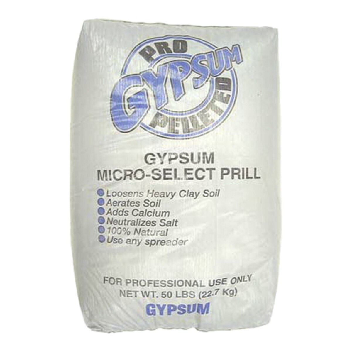 Pro Select Pelletized Gypsum 50 lb | SiteOne US