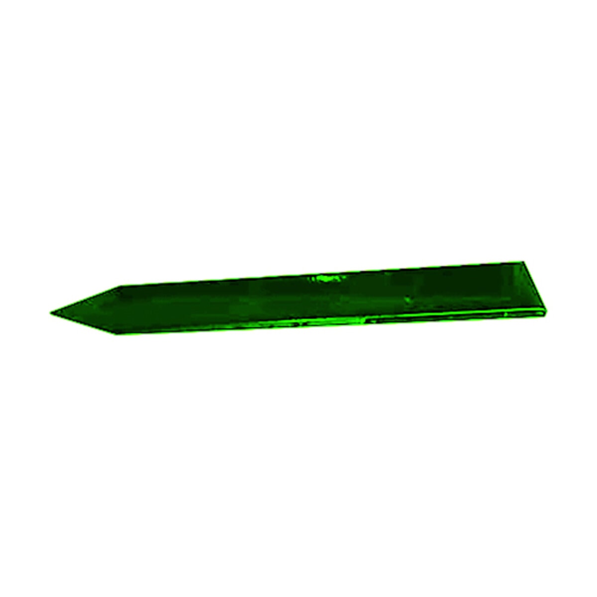 Pro-Steel Steel Landscape Edging J-Stake Green 12 in | SiteOne US