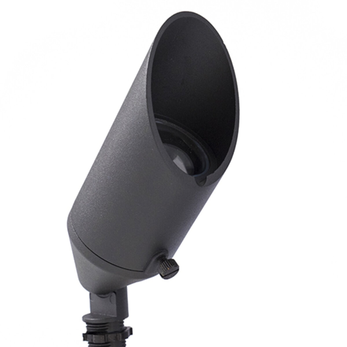 Pro-Trade BUL1 Up Light Aluminum Housing Black No Lamp | SiteOne US