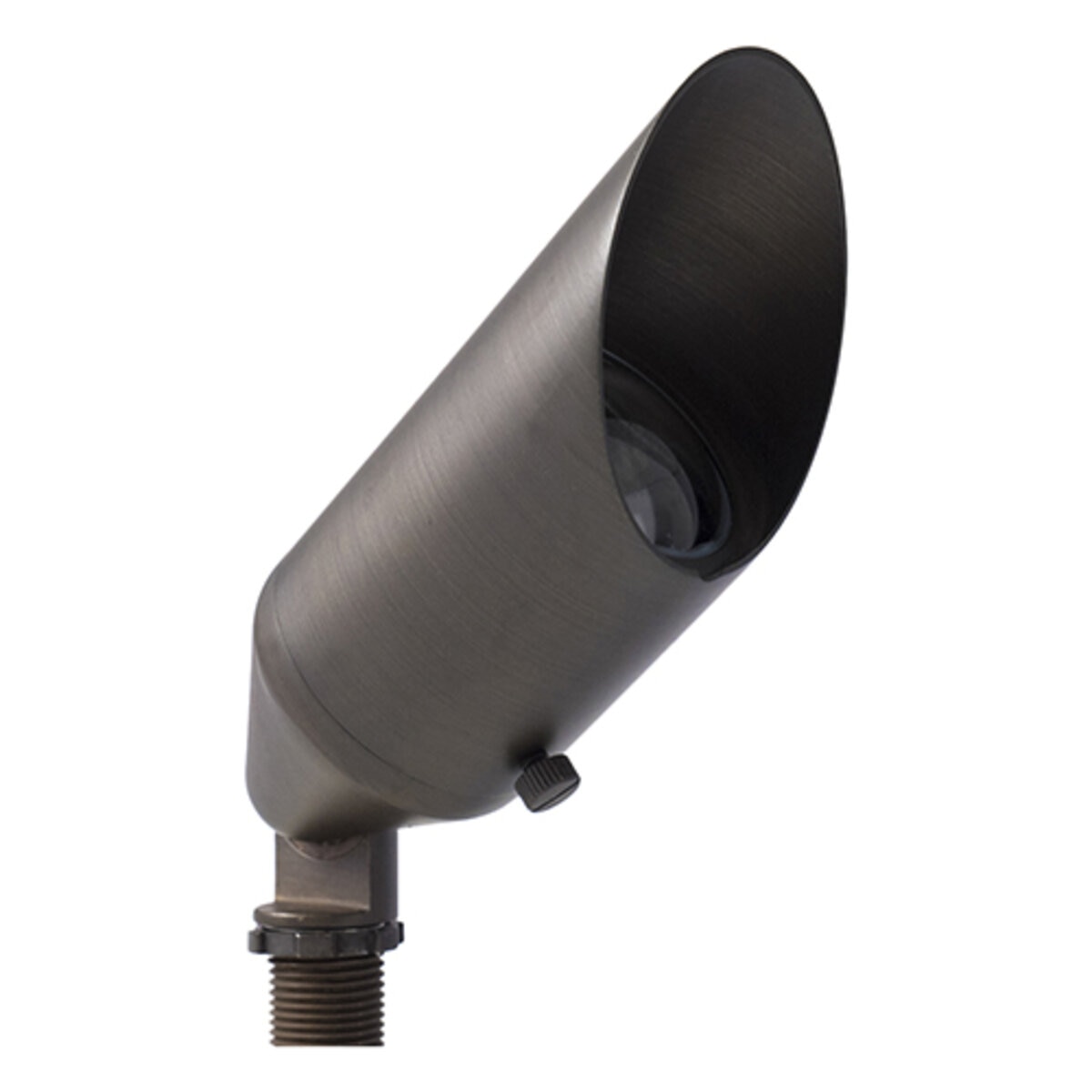 Pro-Trade BUL1 Brass Up Light w/ 3W 2700K 250 Lumen 38 Degree MR16 LED ...