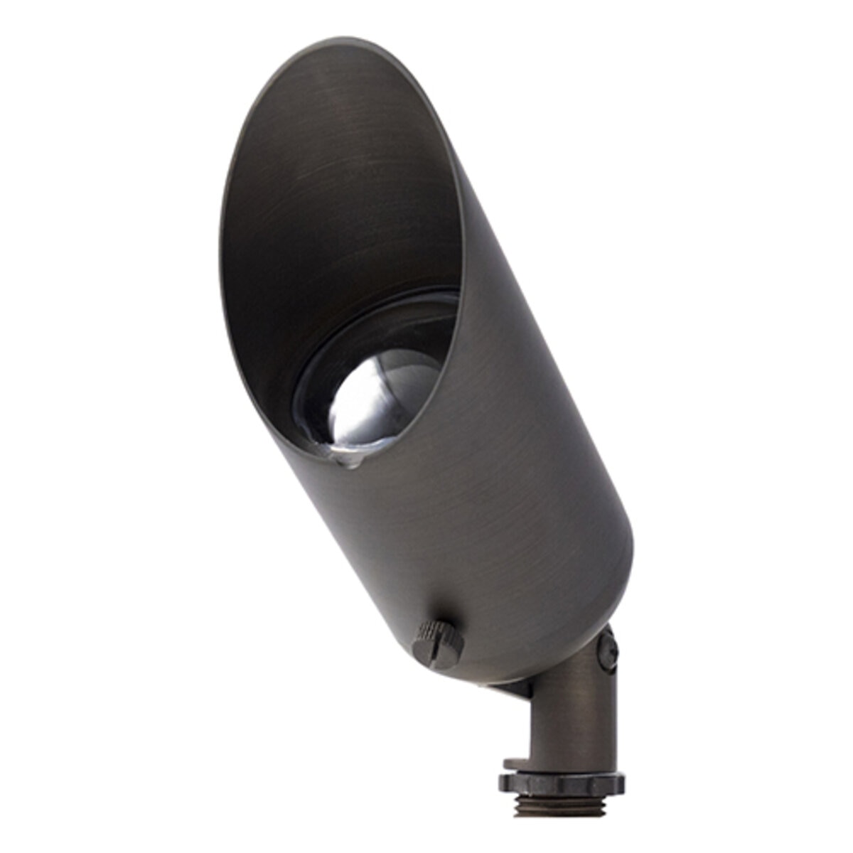 Pro-Trade BUL1 Brass Up Light w/ 3W 2700K 250 Lumen 38 Degree MR16 LED ...
