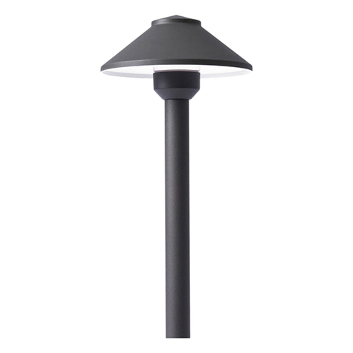 Pro-Trade PTH1 Path Light Aluminum Housing Black Finish w/ 180 Lumen 2 ...