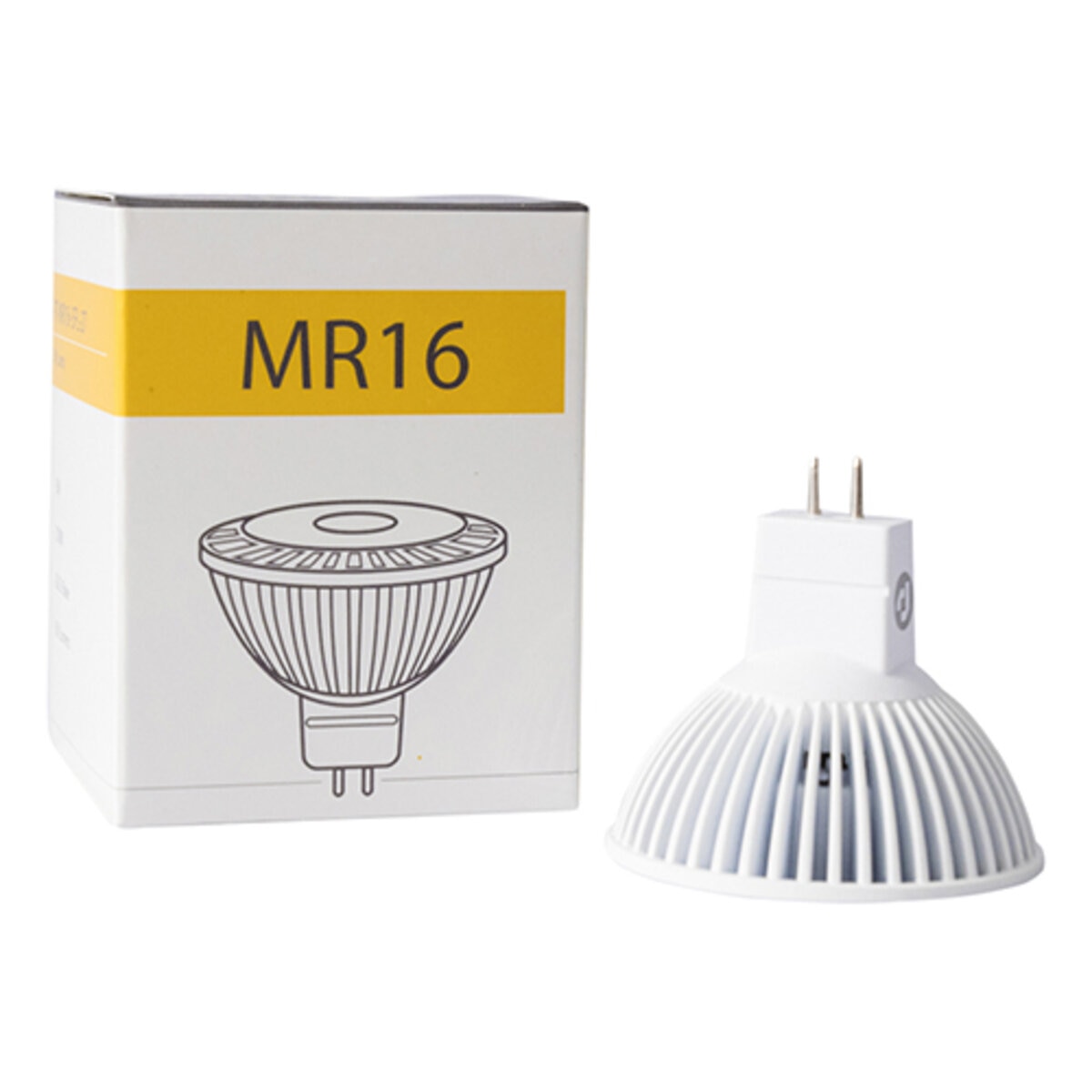 Pro-Trade MR16 LED 5W 350 Lumens 2700K 38 Degree | SiteOne US