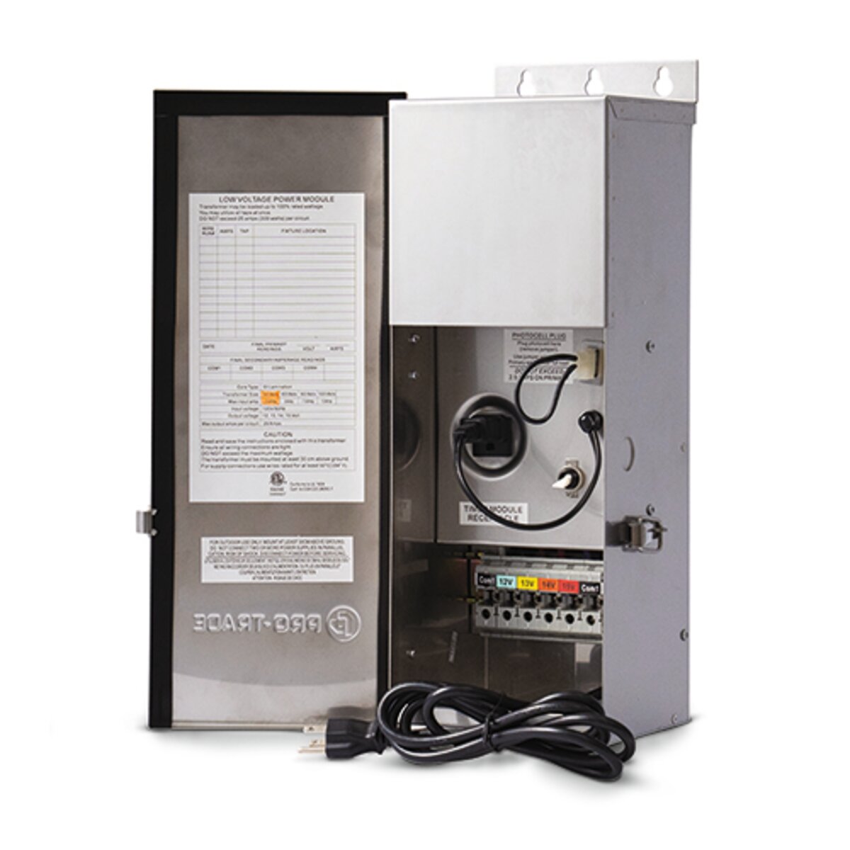 Pro-Trade TR1 Transformer 150W Stainless Steel | SiteOne US