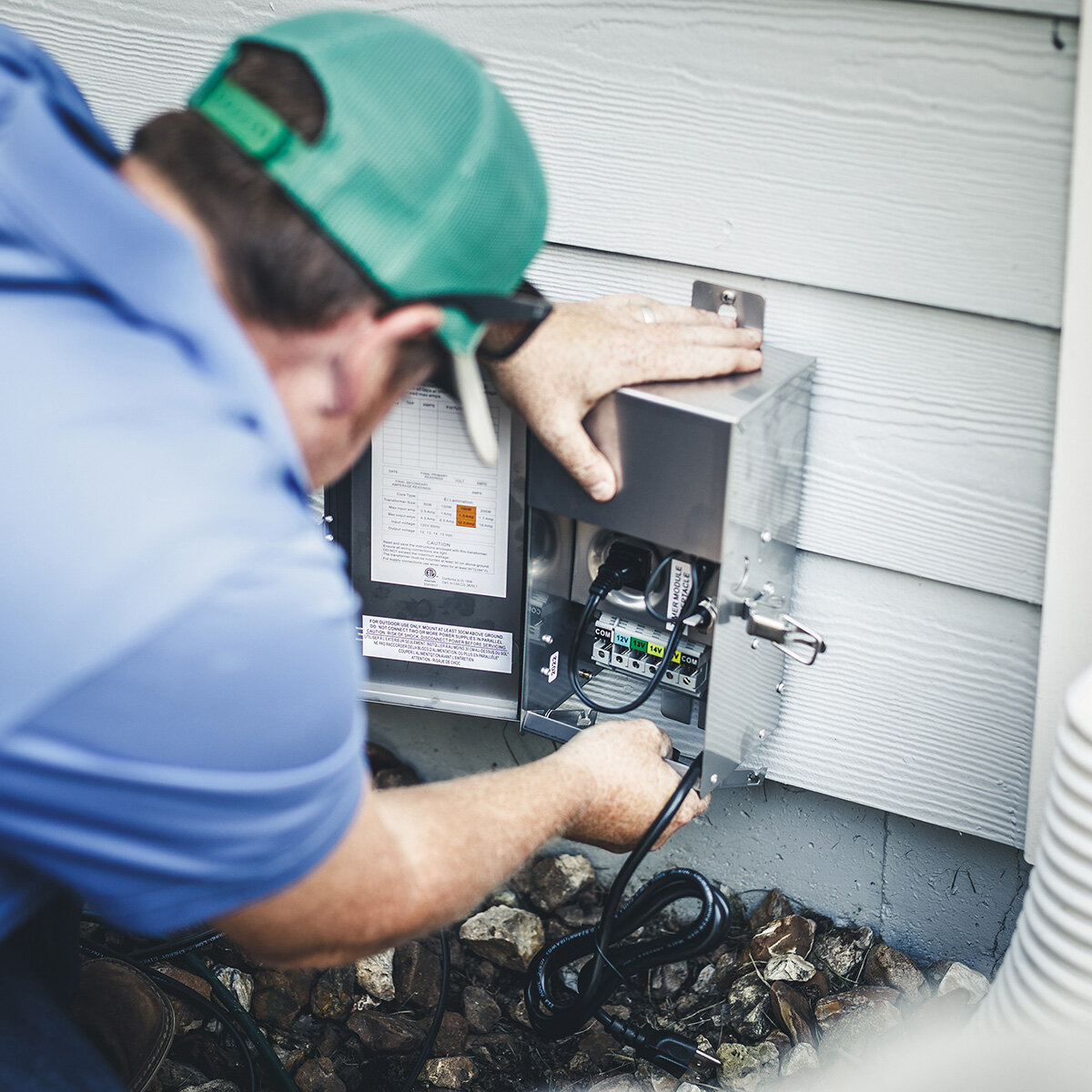 Pro-Trade TR1 Transformer 150W Stainless Steel | SiteOne US