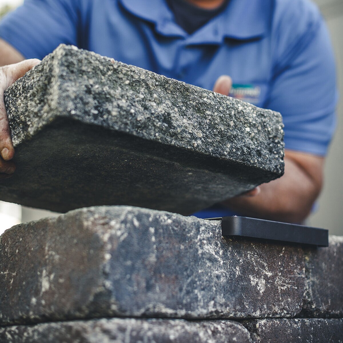 Pro-Trade LL1 7 in. Ledge Light Bronze Finish & Stainless Steel ...