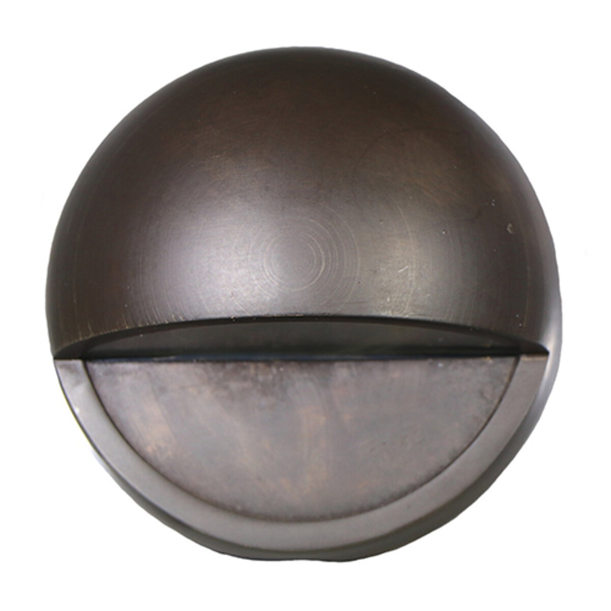 Pro-Trade DL1 Deck Light Brass Housing Antique Finish w/ 2.5W 180 Lumen ...