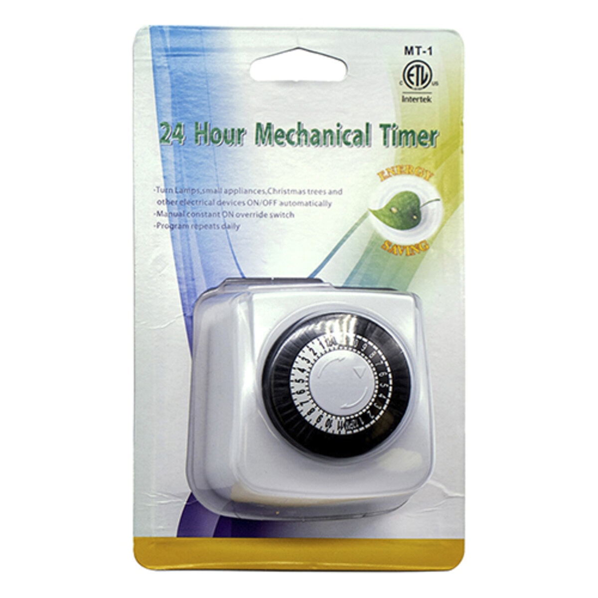 Pro-Trade MT1 Mechanical Timer | SiteOne US